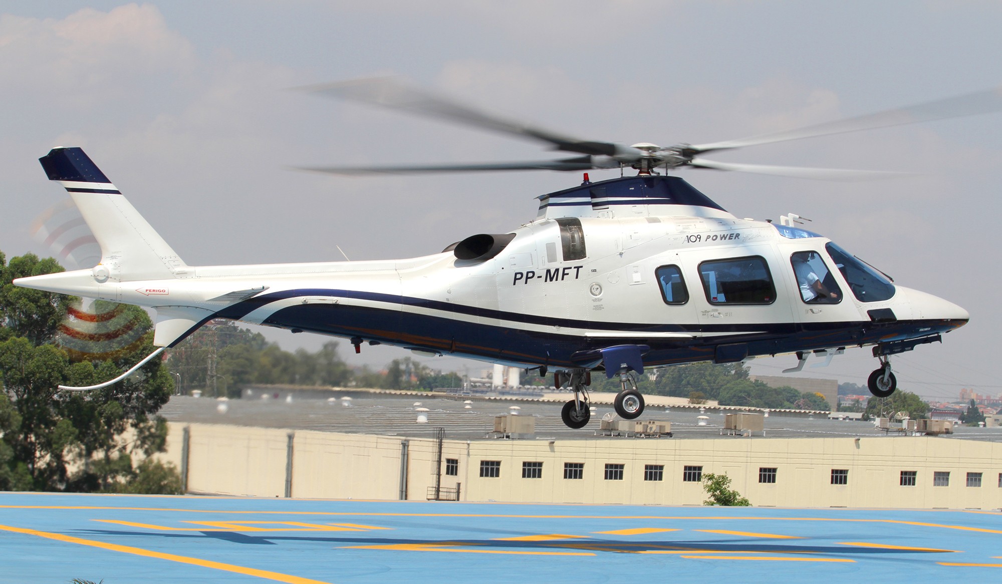 Agusta A109S Grand Helicopters for Sale | AvBuyer