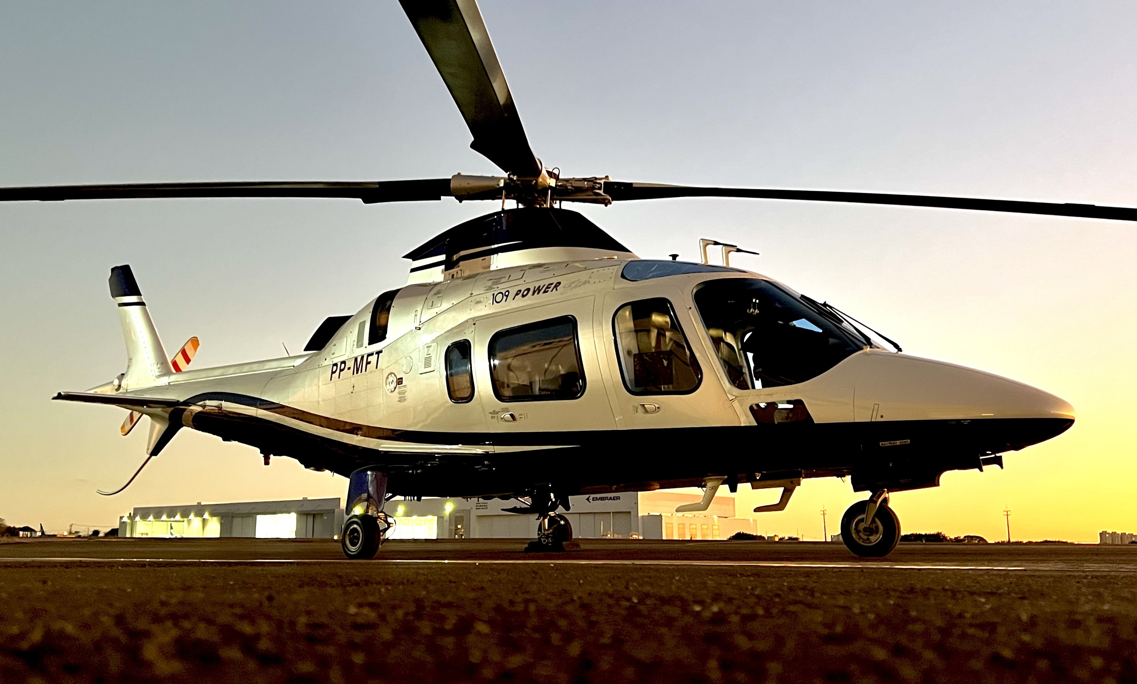 Agusta A109S Grand Helicopters for Sale | AvBuyer