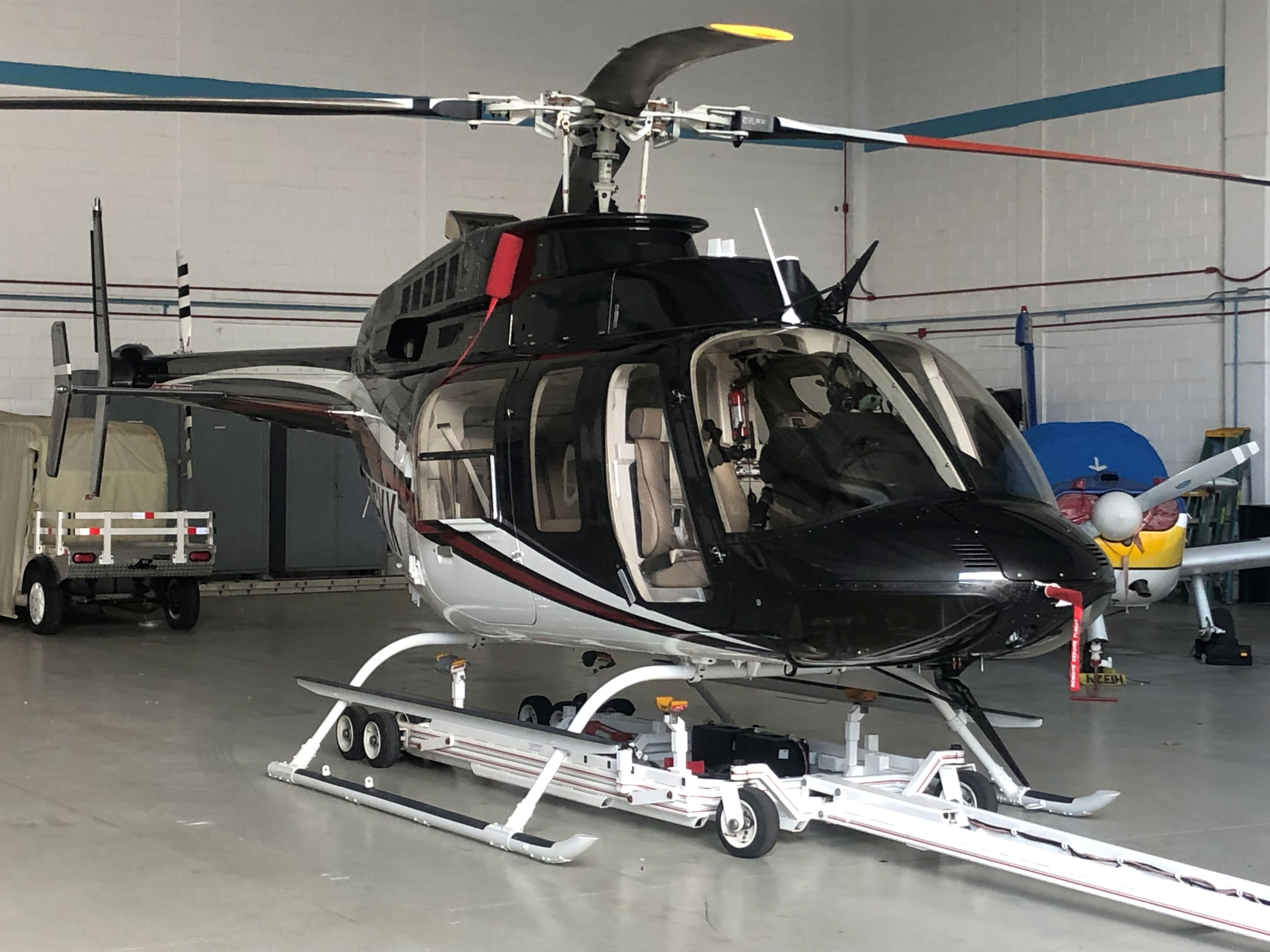 Bell 407GXP Helicopters for Sale | AvBuyer