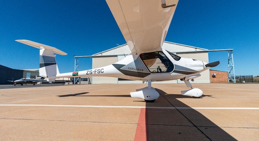 2023 Pipistrel Explorer For Sale | ZA. 32.2 | AvBuyer