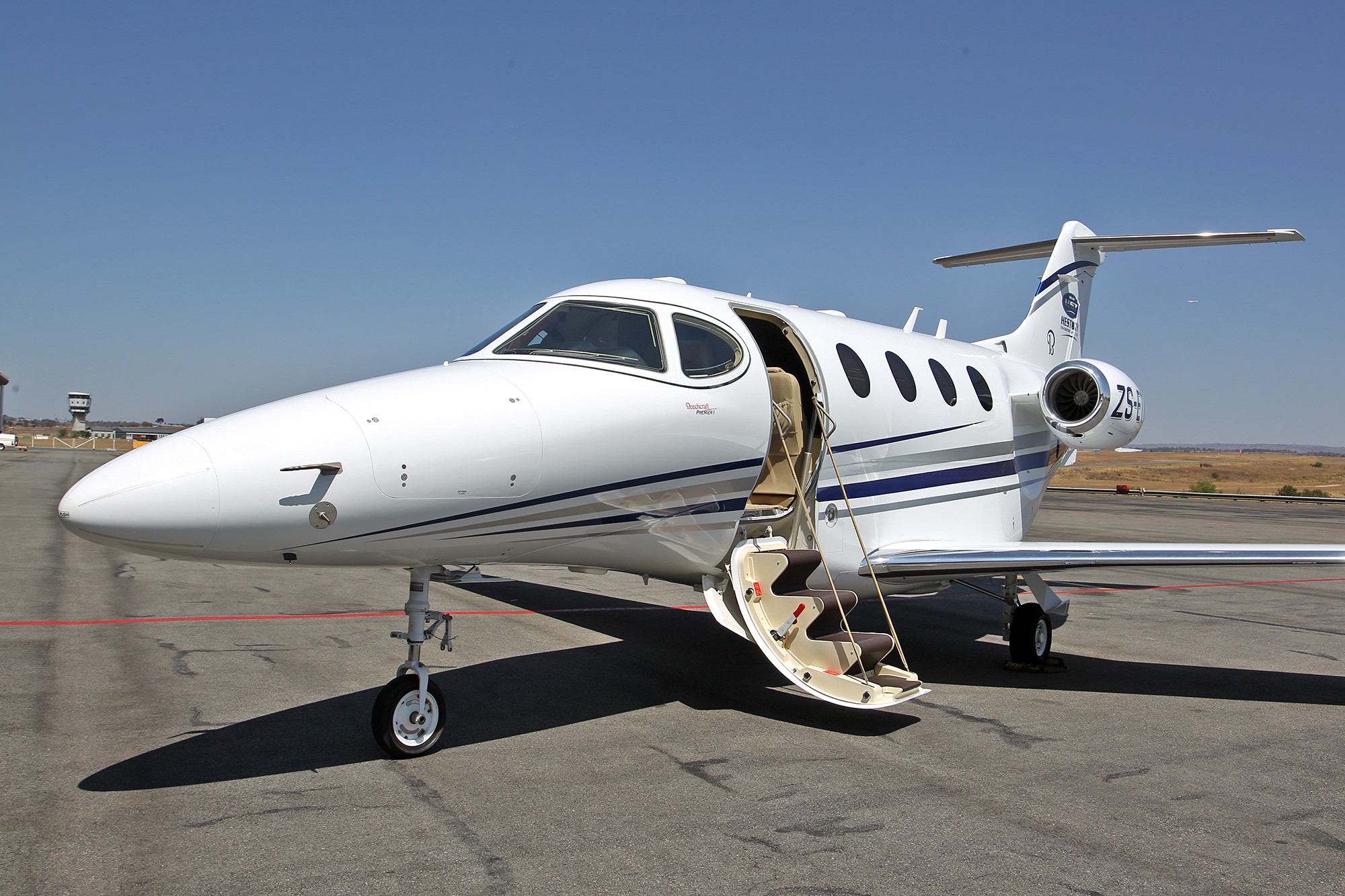Beechcraft Premier 1 Jets for Sale Worldwide | AvBuyer
