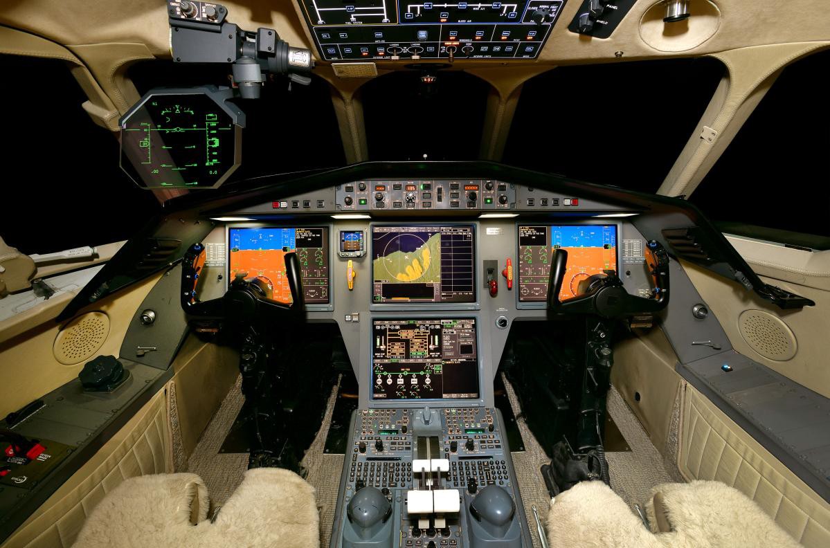 2008 Dassault Falcon 2000LX For Sale | OH, US. 6120 hrs. | AvBuyer