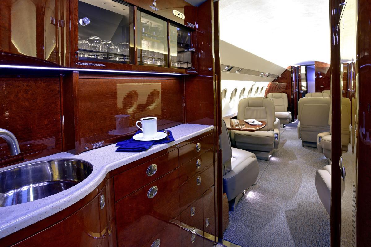 2008 Dassault Falcon 2000LX For Sale | OH, US. 6120 hrs. | AvBuyer