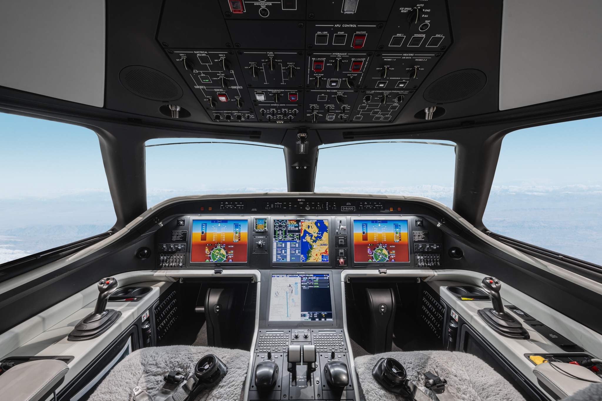 2019 Embraer Legacy 500 For Sale | Germany. 1190 | AvBuyer