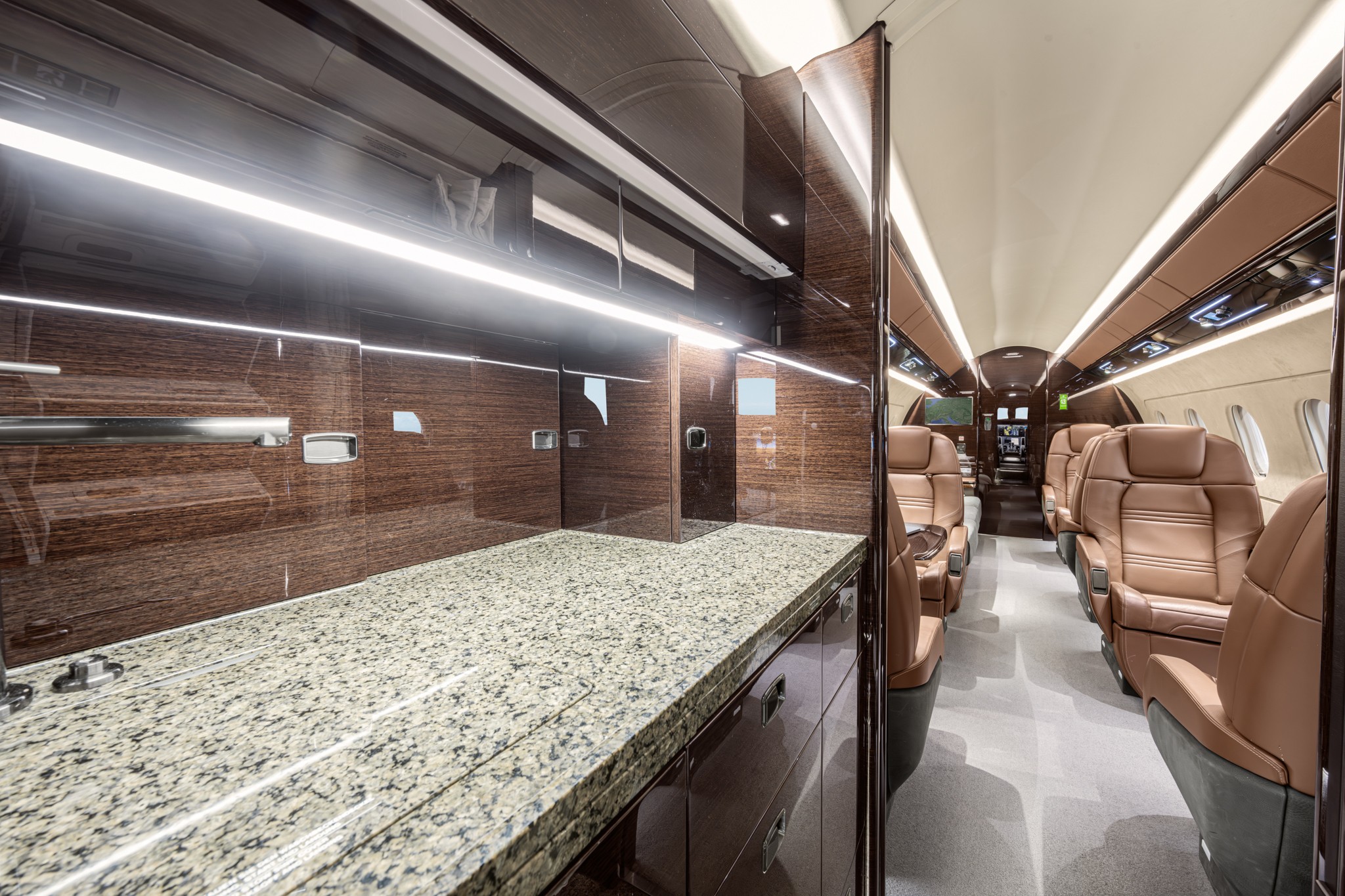 2019 Embraer Legacy 500 For Sale | Germany. 1190 | AvBuyer