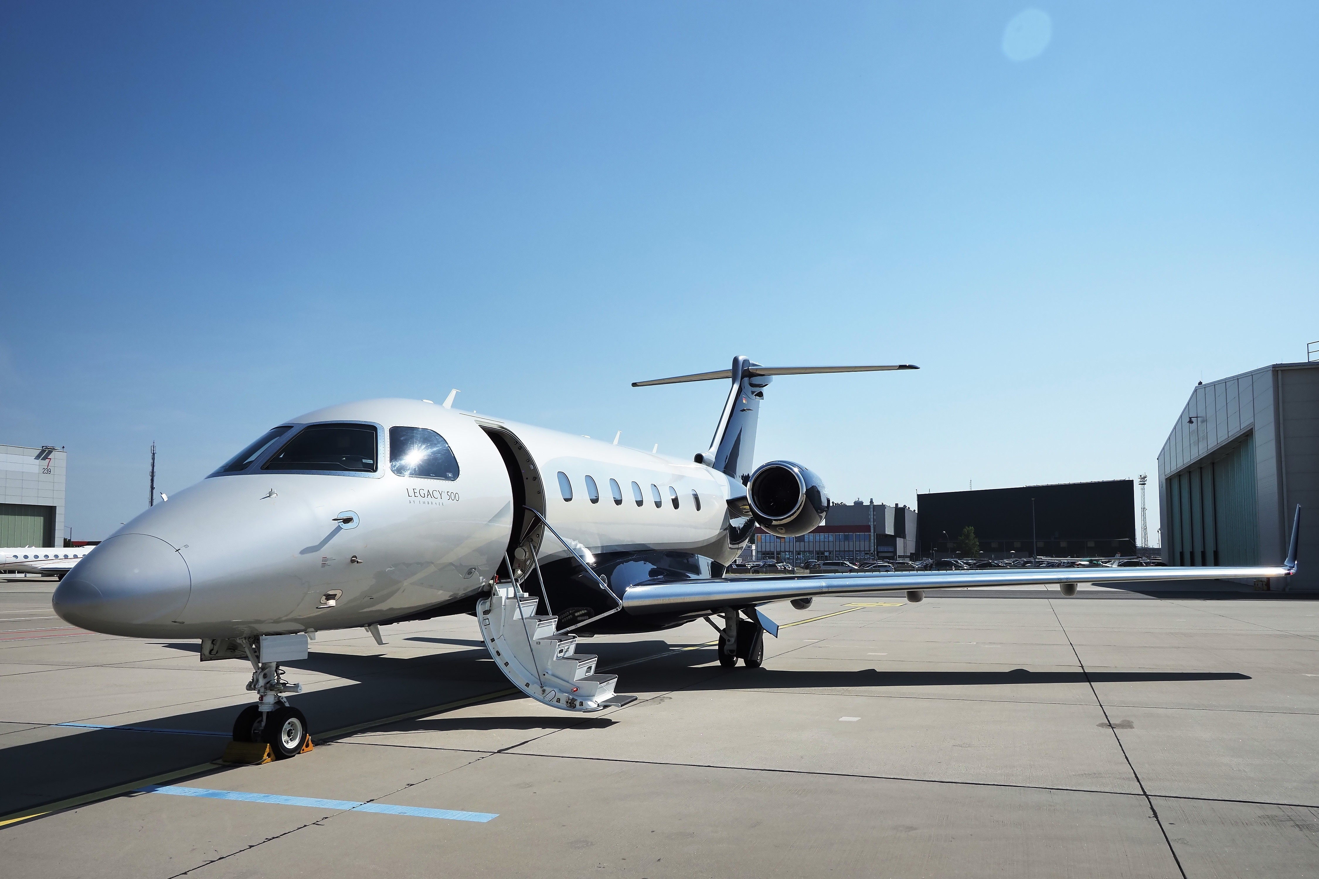 2019 Embraer Legacy 500 For Sale | Germany. 1140 | AvBuyer