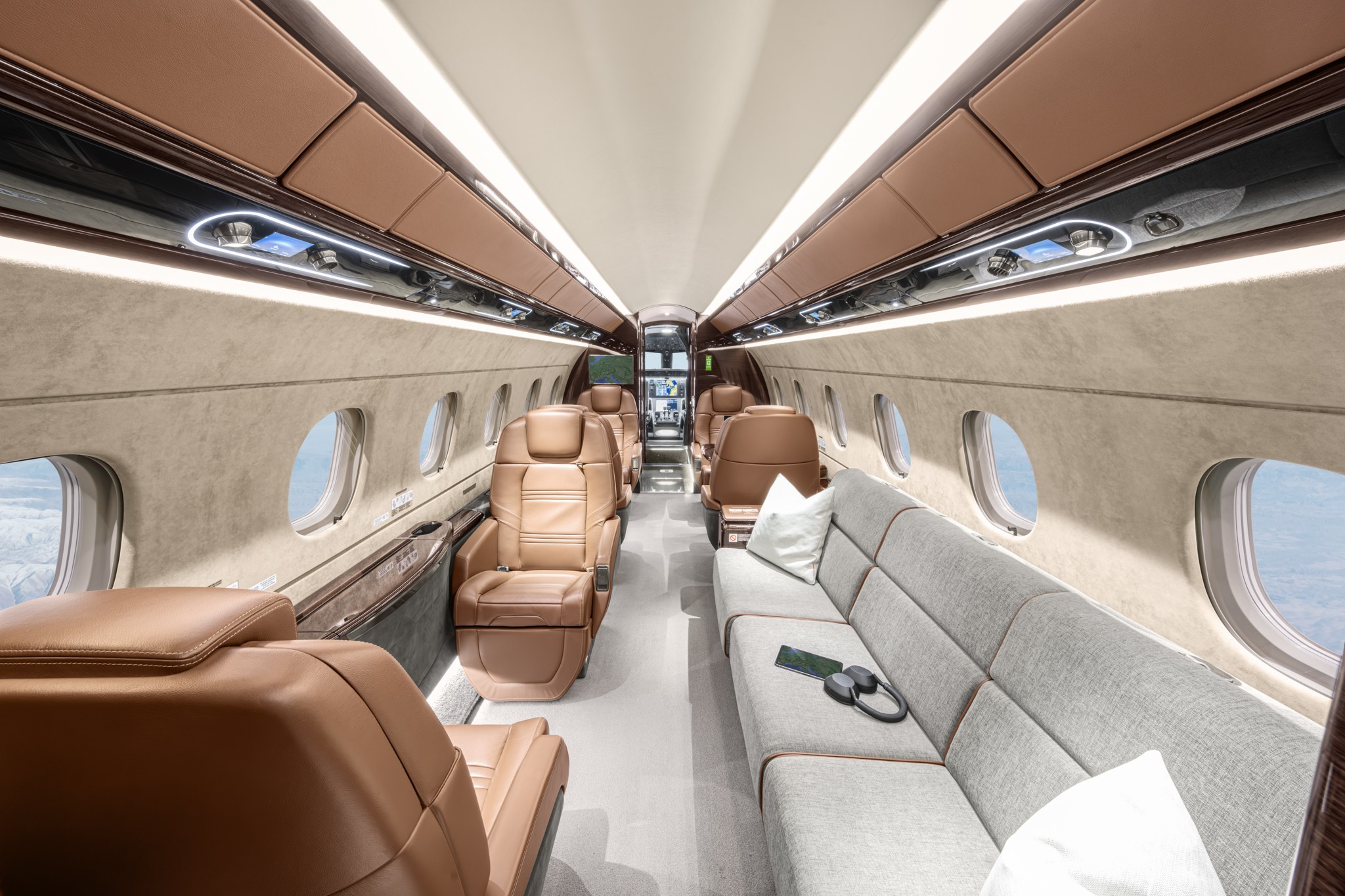 2019 Embraer Legacy 500 For Sale | Germany. 1190 | AvBuyer