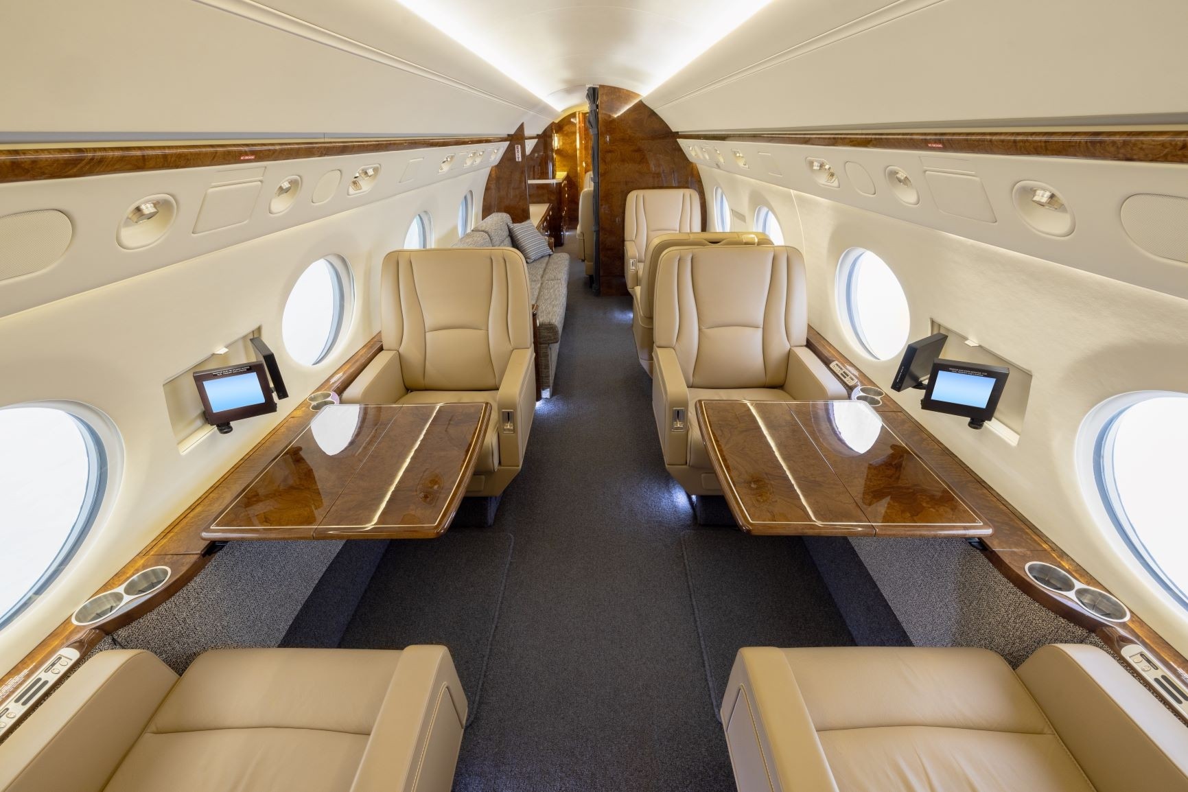 Gulfstream G550 Jets for Sale Worldwide | AvBuyer