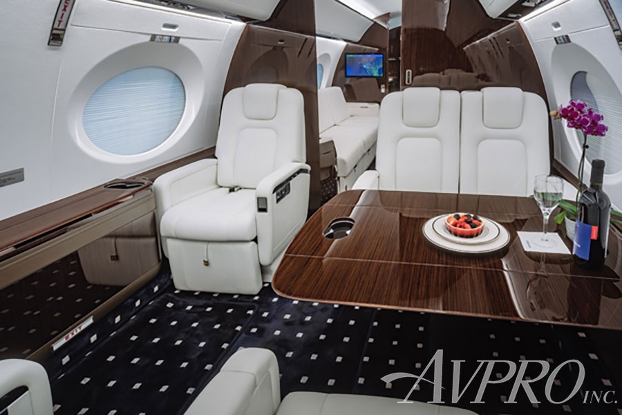 New & Used Gulfstream G600 Jets Worldwide | AvBuyer