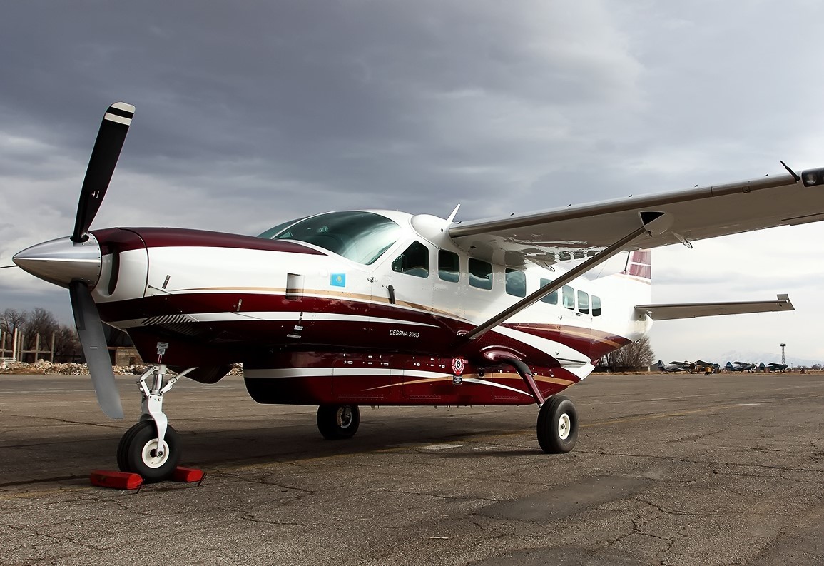 2012 Cessna Caravan 208B Grand For Sale | KZ. 1510 hrs. | AvBuyer