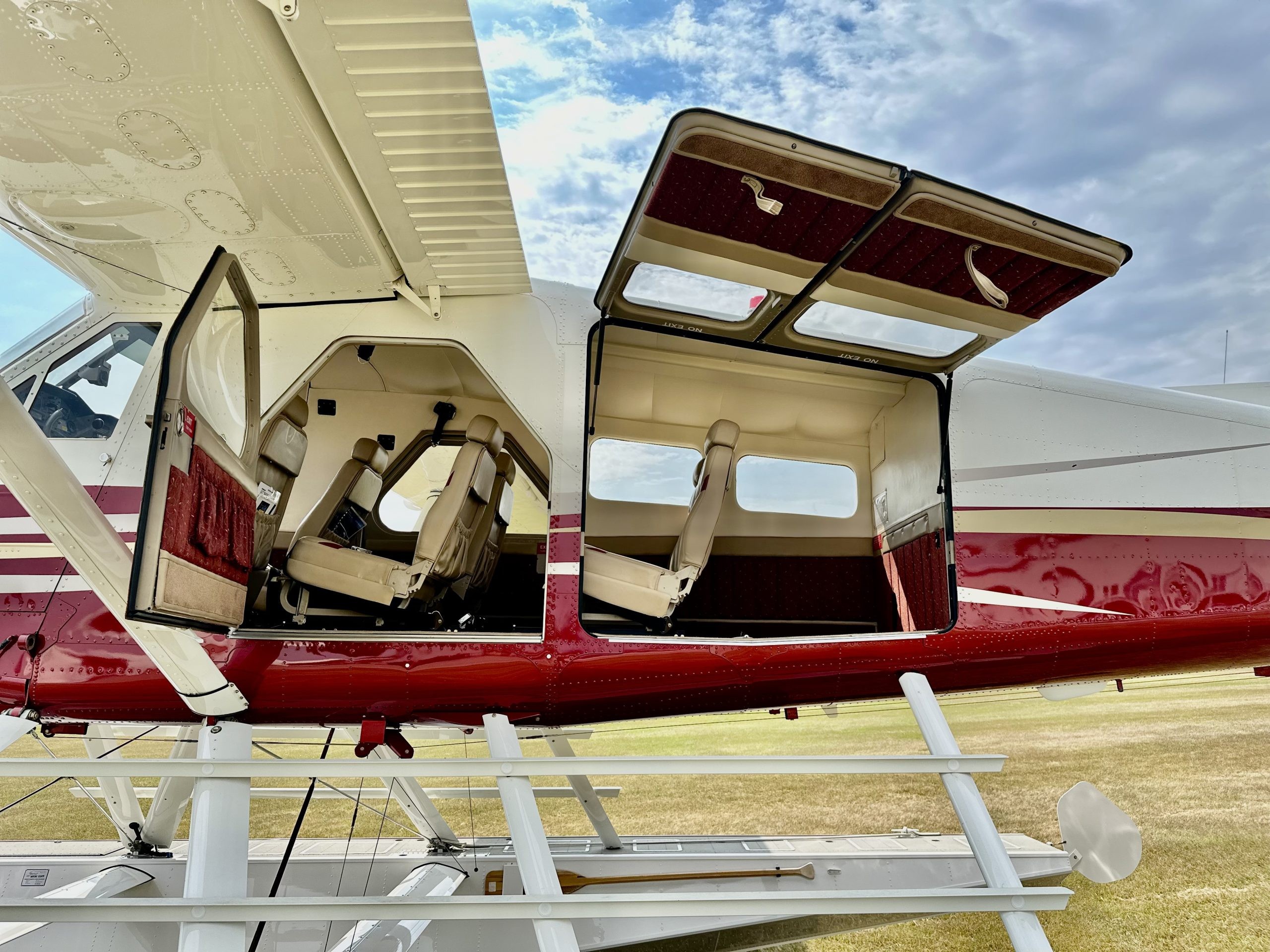1955 De Havilland DHC-2T For Sale | MN, US. 9272.1 hrs. | AvBuyer