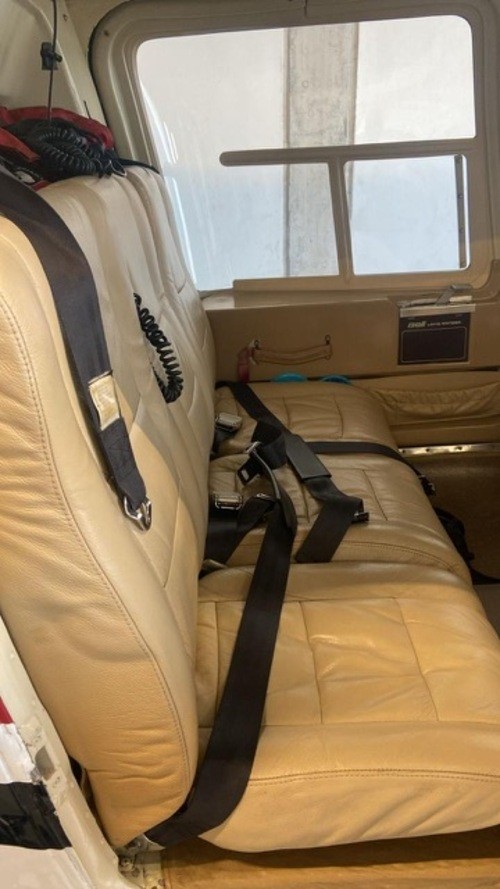 1979 Bell 206L 1 For Sale | ZA. 8670 hrs. | AvBuyer