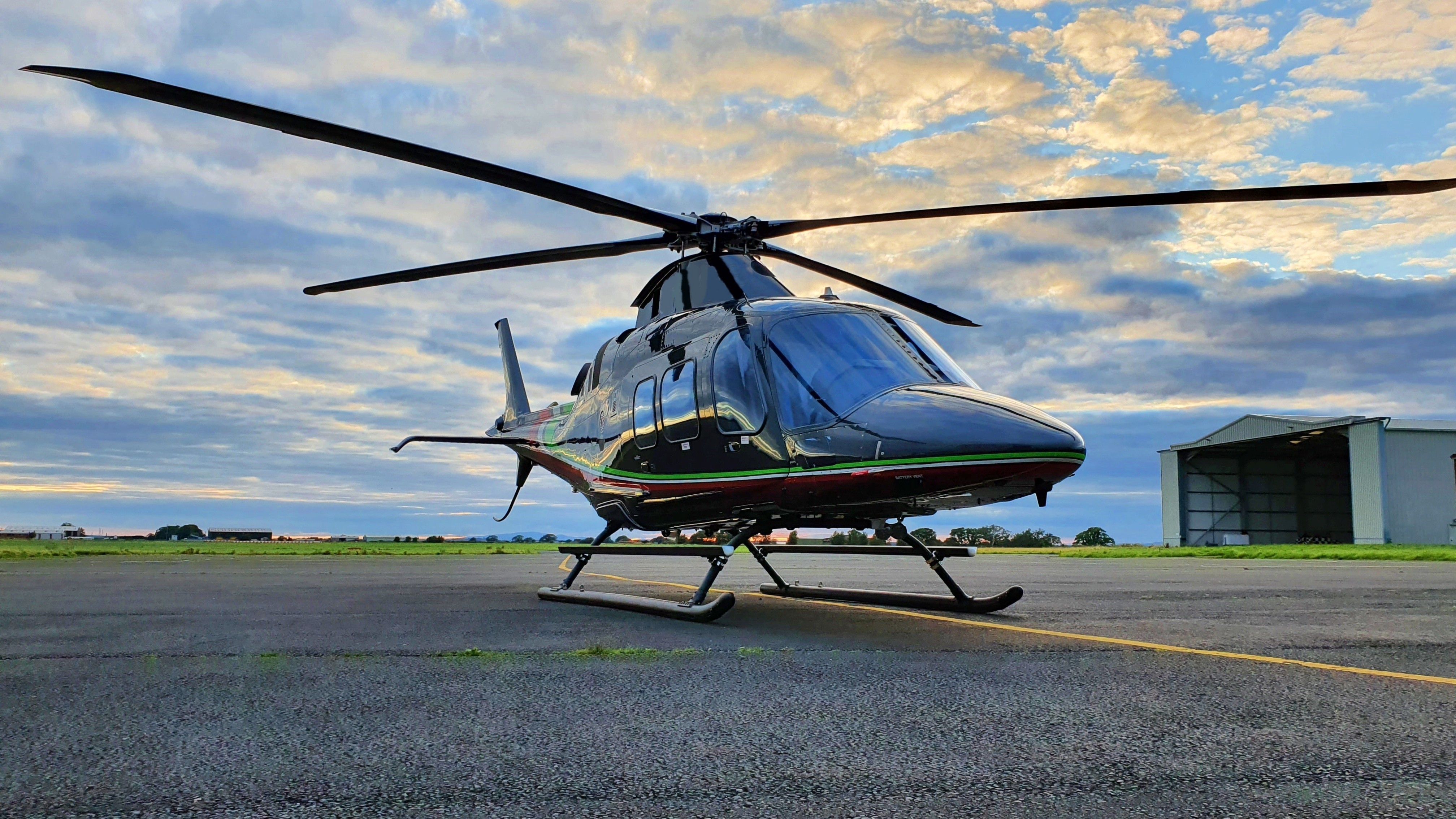 2019 Leonardo AW109 Trekker For Sale | England, UK. 1540 hrs. | AvBuyer