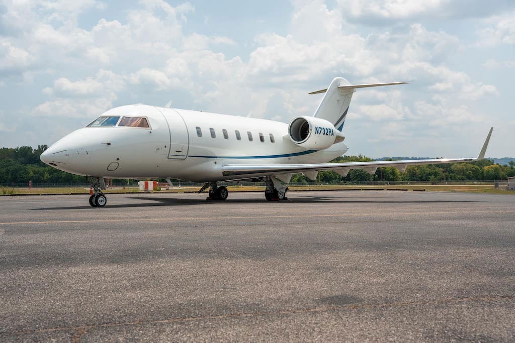 2013 Bombardier Challenger 605 For Sale | AL, US. 3767 hrs. | AvBuyer