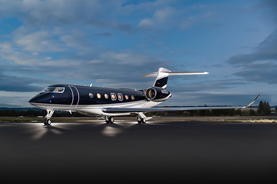 New & Used Gulfstream G600 Jets Worldwide | AvBuyer