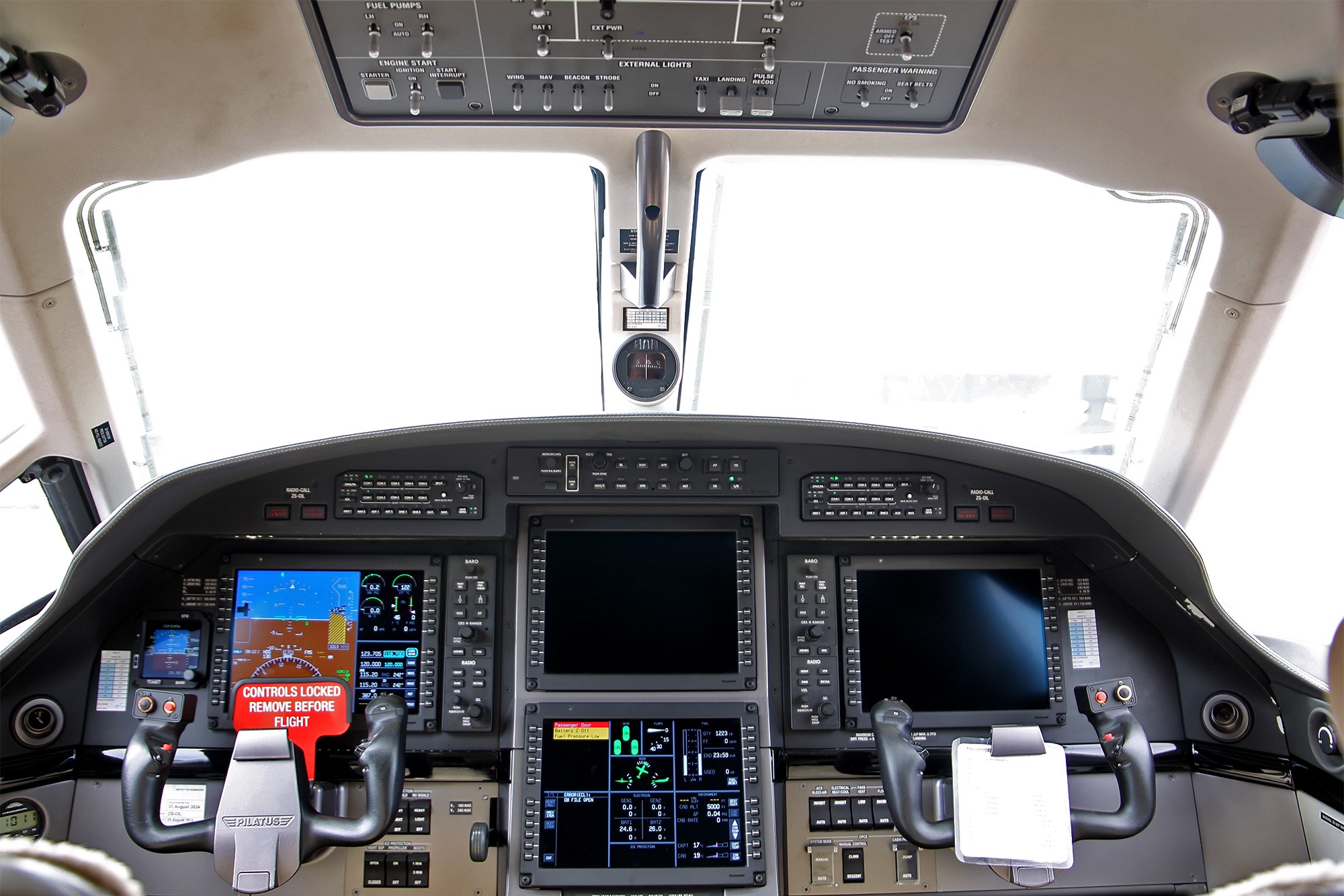 2010 Pilatus PC-12 NG For Sale | ZA. 1770 hrs. | AvBuyer