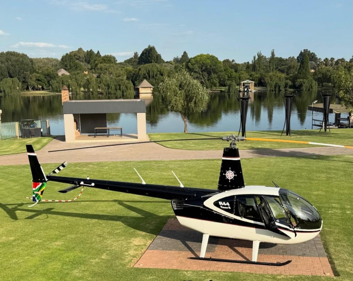 2018 Robinson R44 Raven II For Sale | ZA. 540 hrs. | AvBuyer