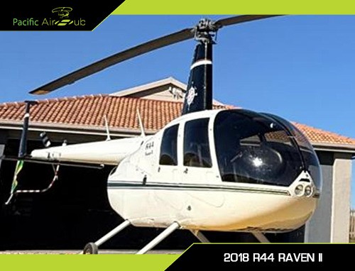 Robinson R44 Raven II Helicopters for Sale | AvBuyer