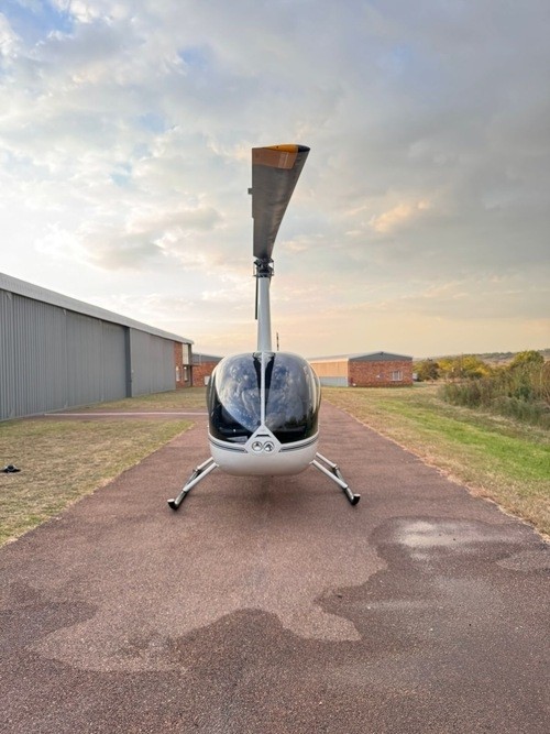 2018 Robinson R44 Raven II For Sale | ZA. 540 hrs. | AvBuyer