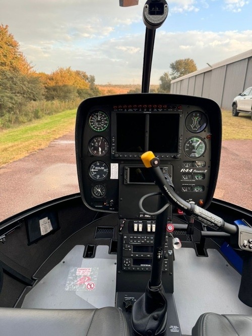 2018 Robinson R44 Raven II For Sale | ZA. 540 hrs. | AvBuyer