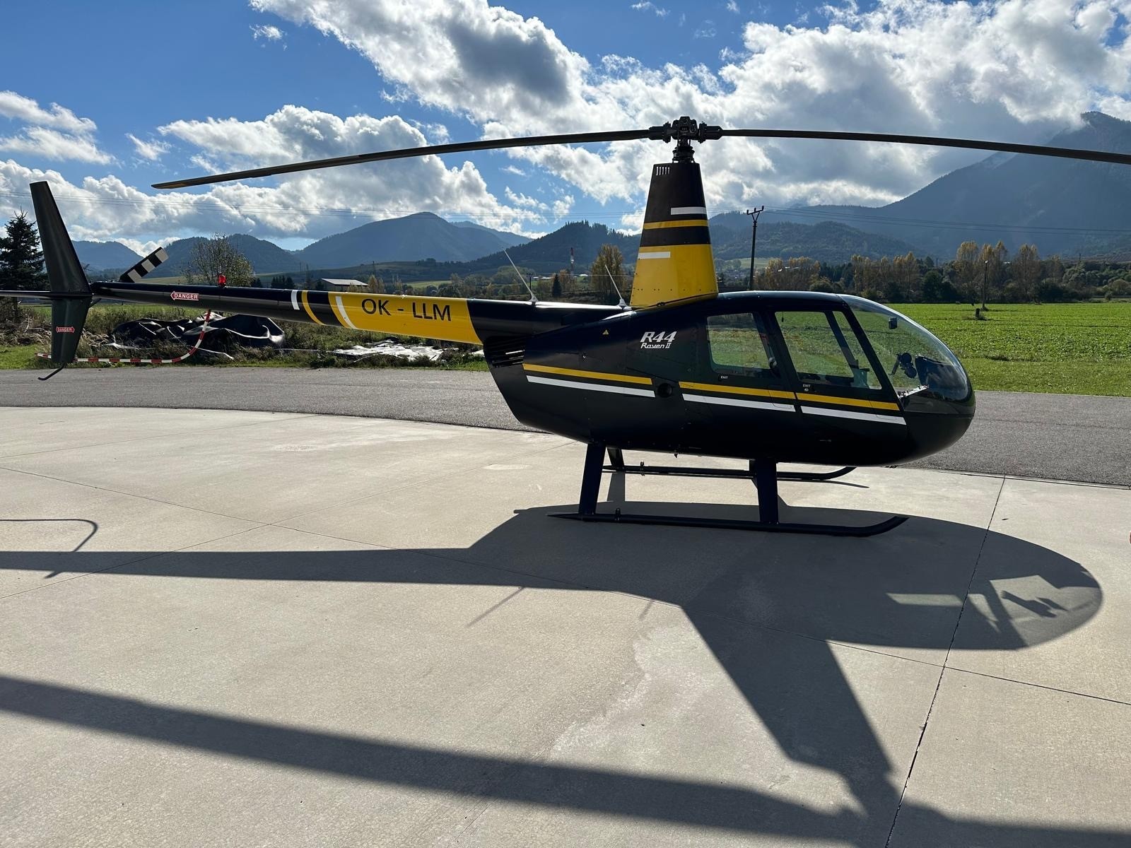 2004 Robinson R44 Raven II For Sale | Slovakia. 0 hrs. | AvBuyer