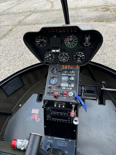 2004 Robinson R44 Raven II For Sale | Slovakia. 0 hrs. | AvBuyer