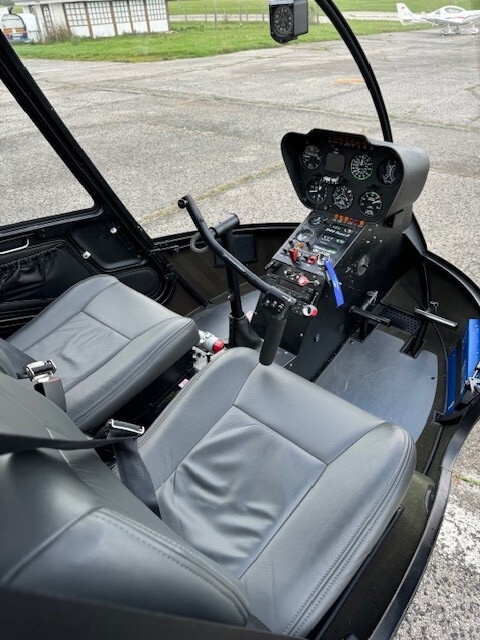 2004 Robinson R44 Raven II For Sale | Slovakia. 0 hrs. | AvBuyer