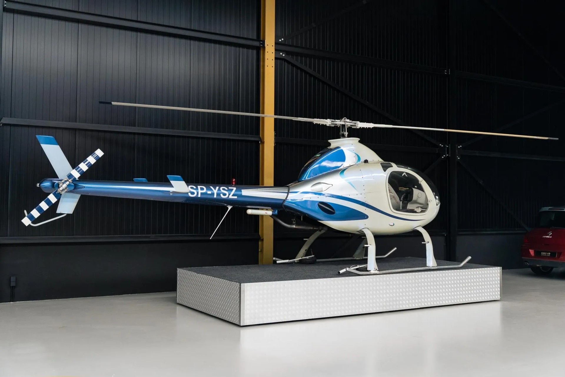 2009 Rotorway A600 Talon For Sale | NL. 20 hrs. | AvBuyer