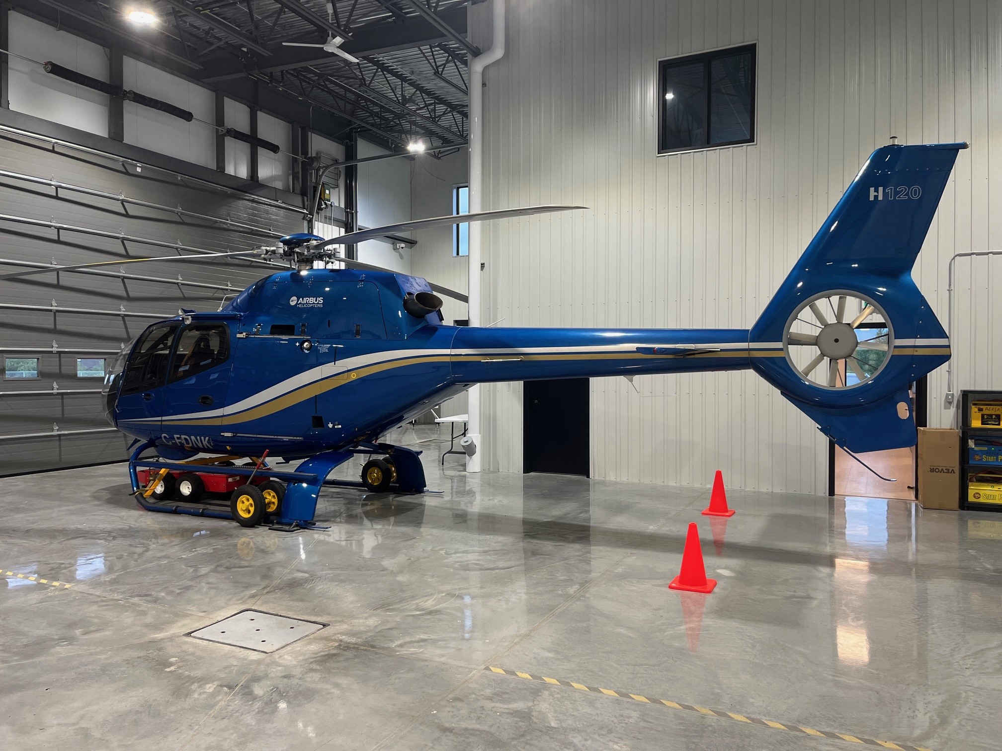 2004 Airbus/Eurocopter EC 120B For Sale | Canada. 3500 hrs. | AvBuyer