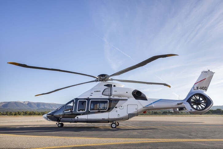2024 Airbus H160 For Sale | France. 62 hrs. | AvBuyer