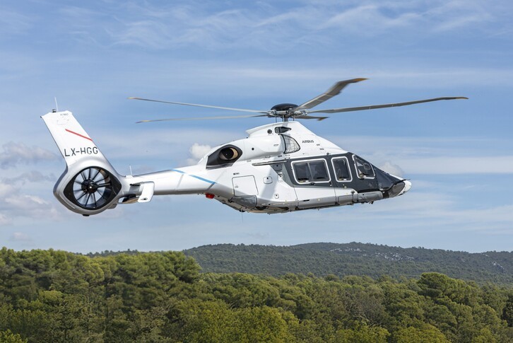 2024 Airbus H160 For Sale | France. 62 hrs. | AvBuyer