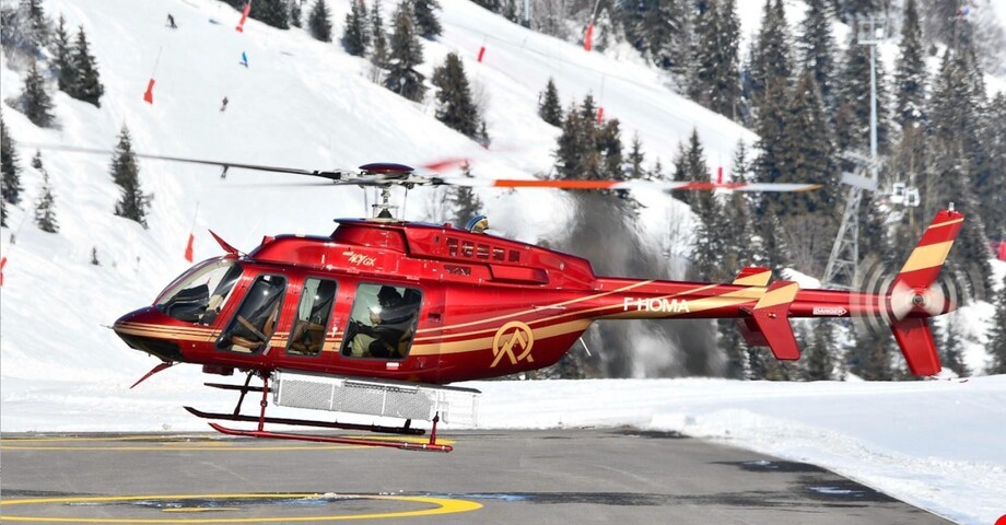 2013 Bell 407GX For Sale | France. 1.97 hrs. | AvBuyer