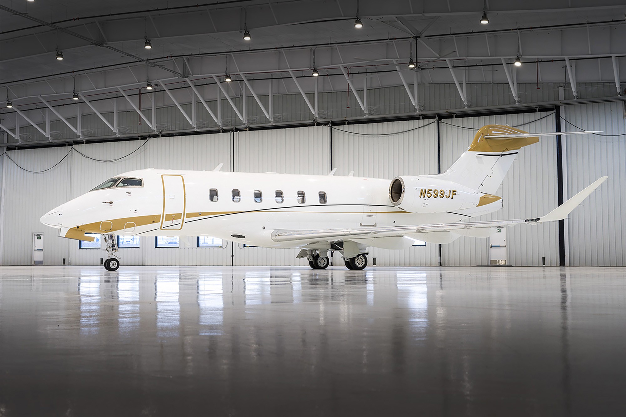Bombardier Challenger 350 Jets for Sale Worldwide | AvBuyer
