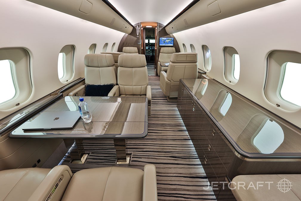 2006 Bombardier Global 5000 For Sale | WA, US. 6047 hrs. | AvBuyer