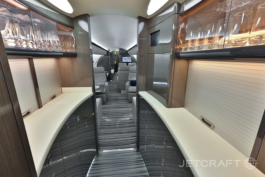 2006 Bombardier Global 5000 For Sale | WA, US. 6047 hrs. | AvBuyer