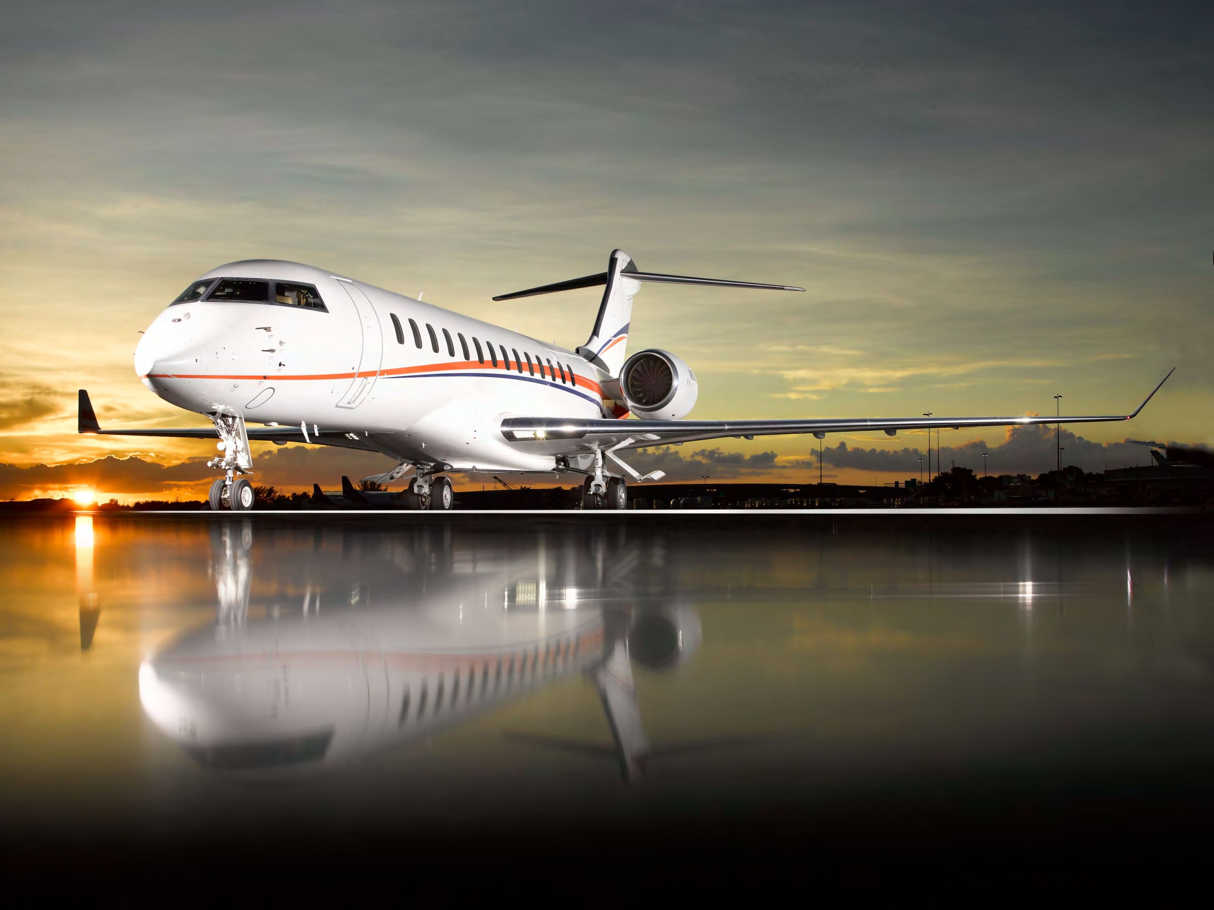 2020 Bombardier Global 7500 For Sale | England, UK. 1549 hrs. | AvBuyer