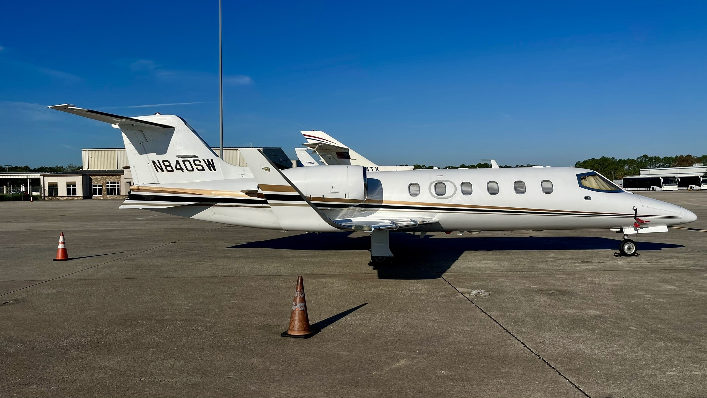 Bombardier Learjet Jets for Sale Worldwide | AvBuyer