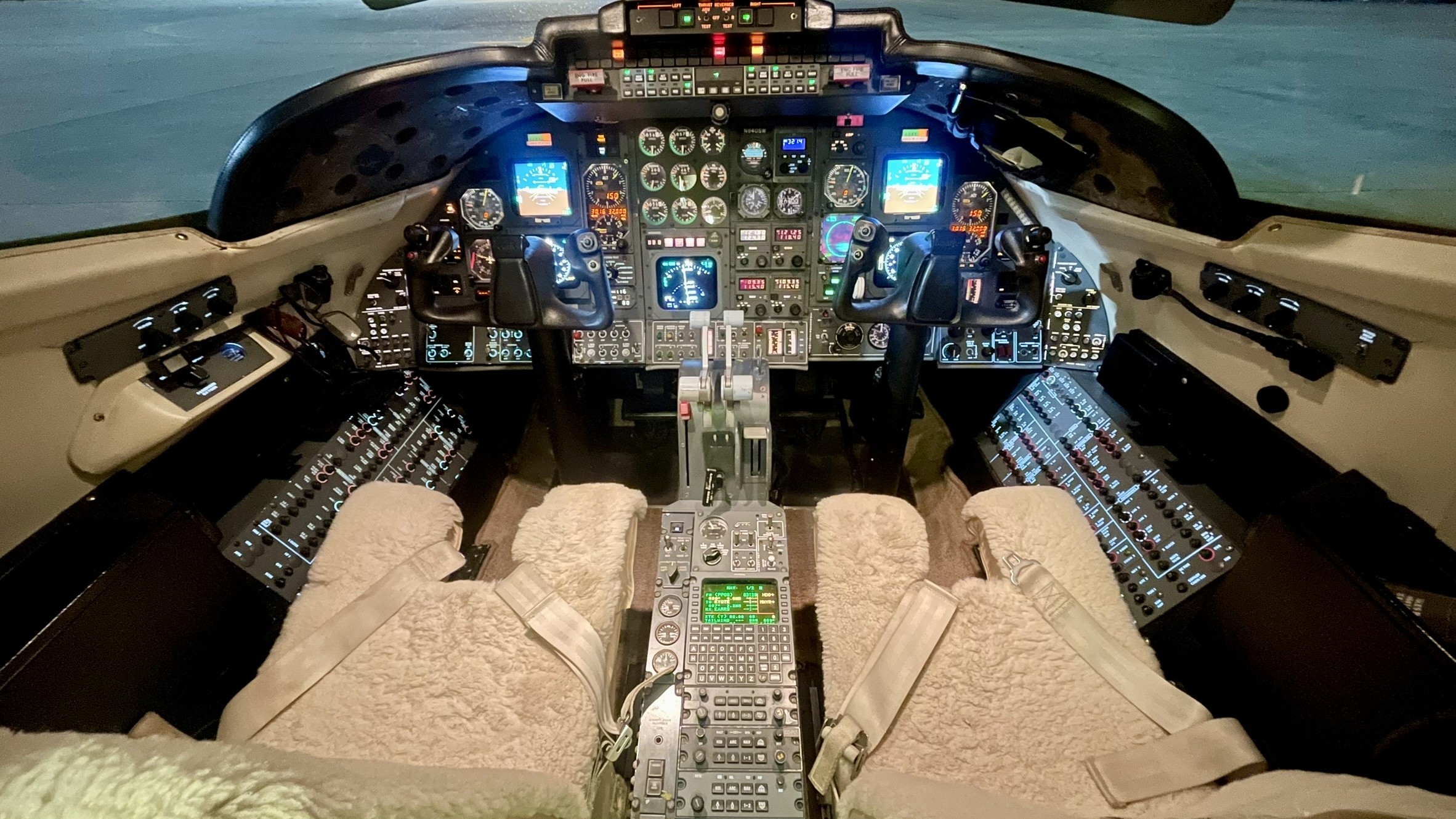 1994 Bombardier Learjet 31A For Sale | FL, US. 6289 hrs. | AvBuyer