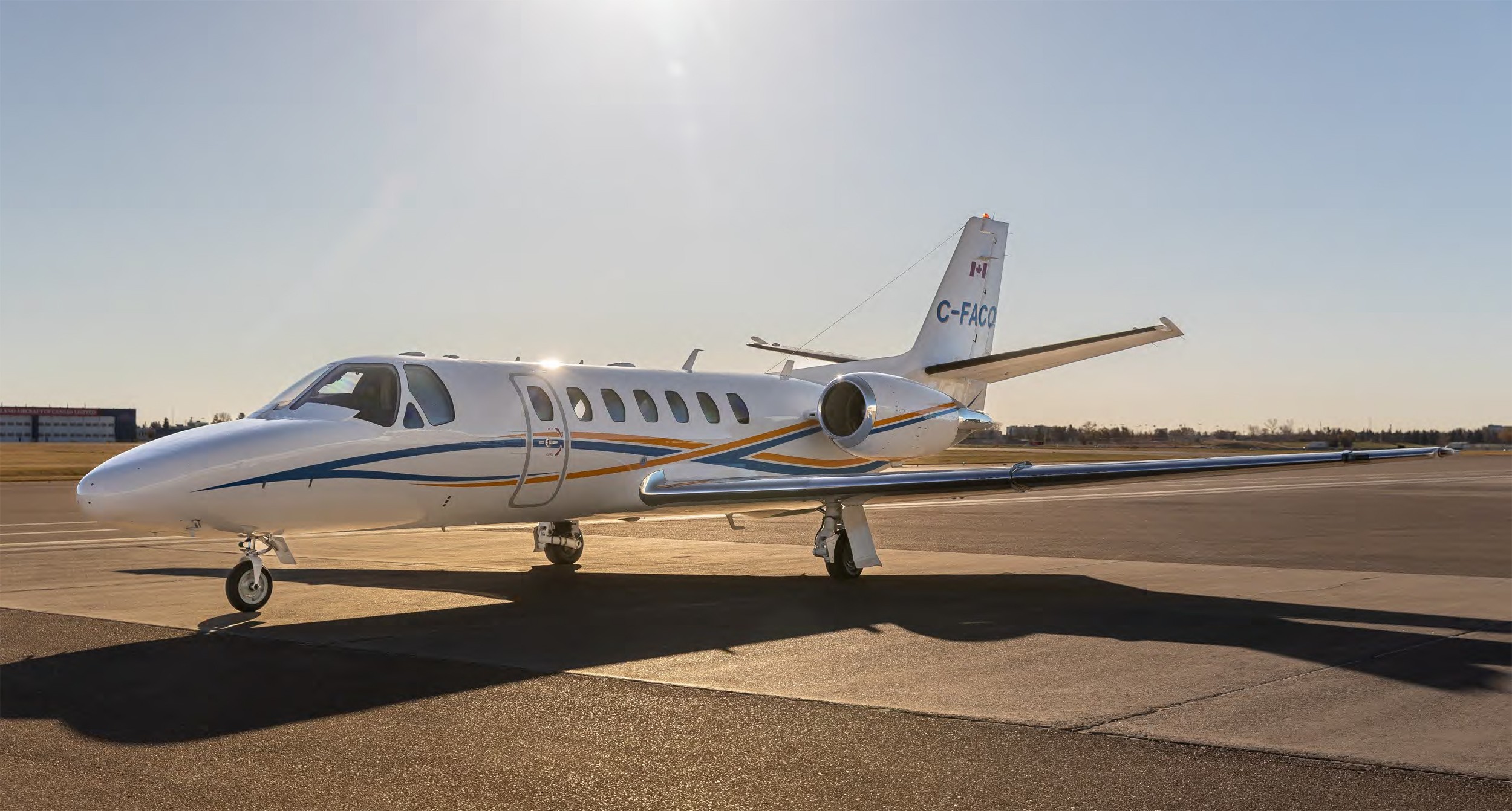 2007 Cessna Citation Encore+ For Sale | Canada. 5555 hrs. | AvBuyer