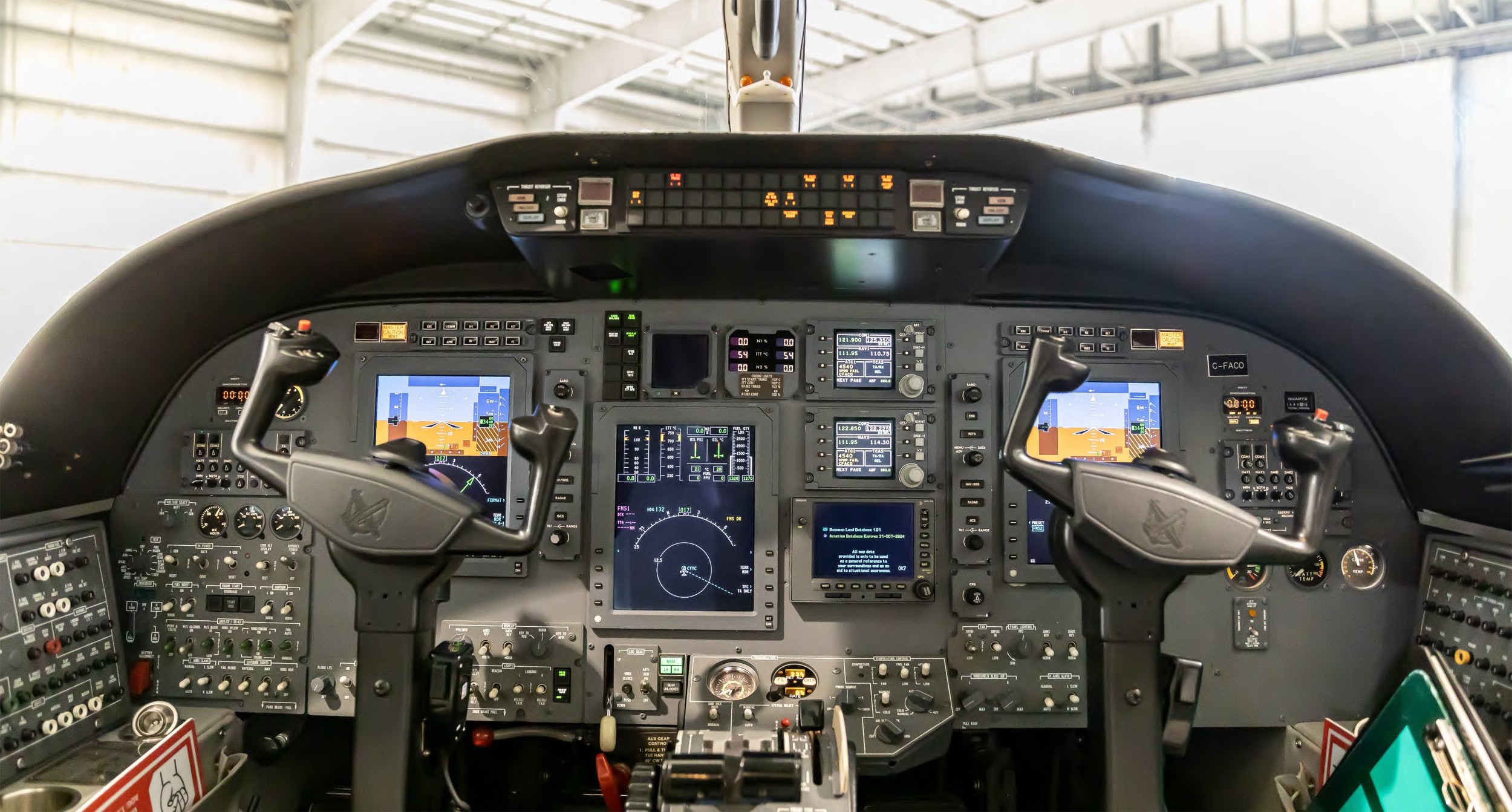 2007 Cessna Citation Encore+ For Sale | Canada. 5555 hrs. | AvBuyer