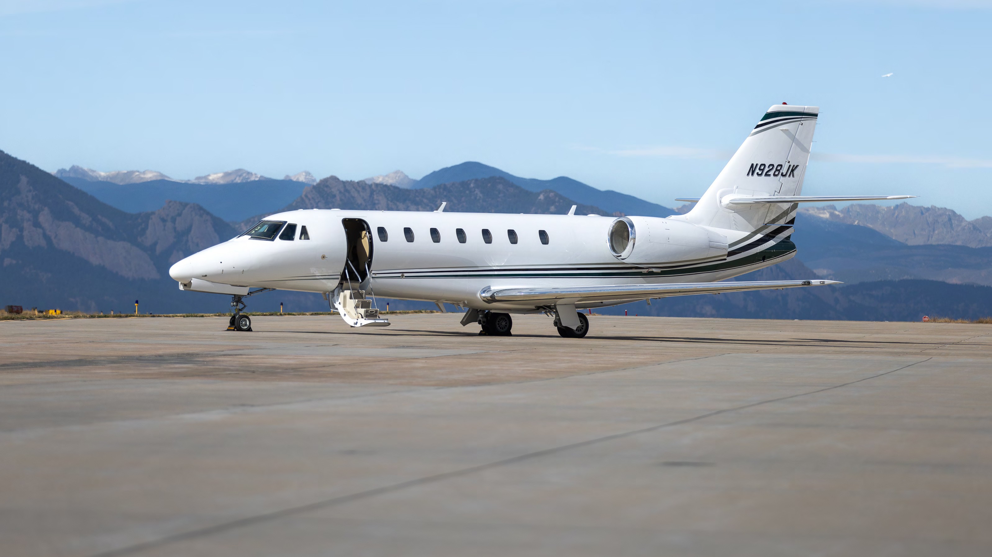 2006 Cessna Citation Sovereign For Sale | CO, US. 5708.7 hrs. | AvBuyer