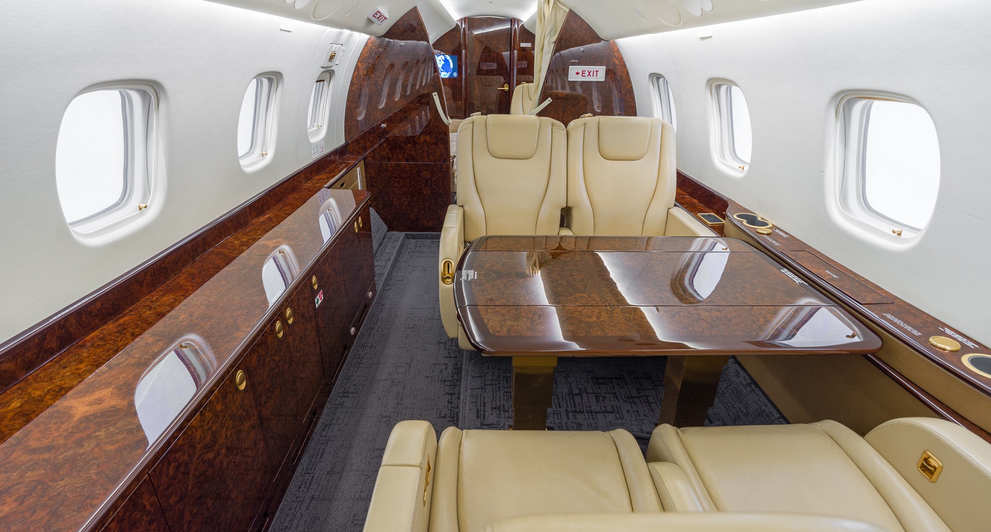 Used Embraer Legacy 650 Jets for Sale Worldwide | AvBuyer
