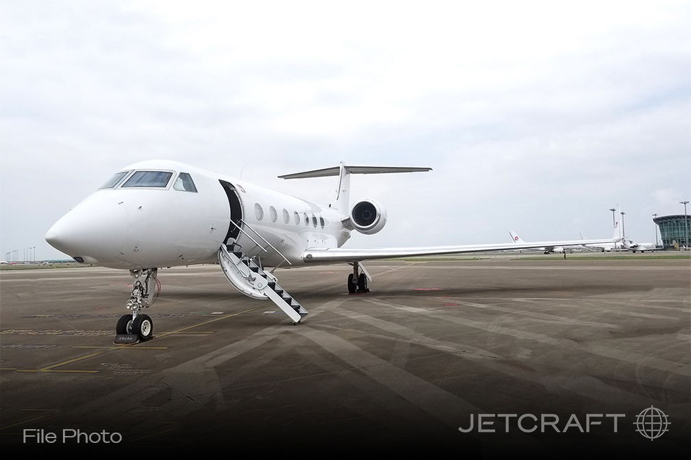 Gulfstream G550 Jets for Sale Worldwide | AvBuyer