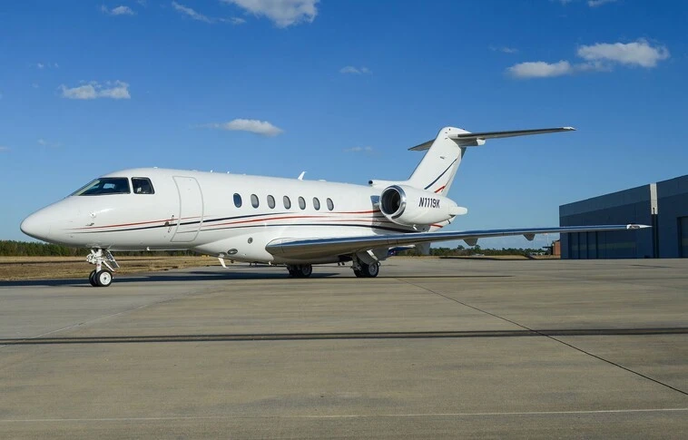 2008 Hawker 4000 For Sale | CO, US. 4405.5 hrs. | AvBuyer