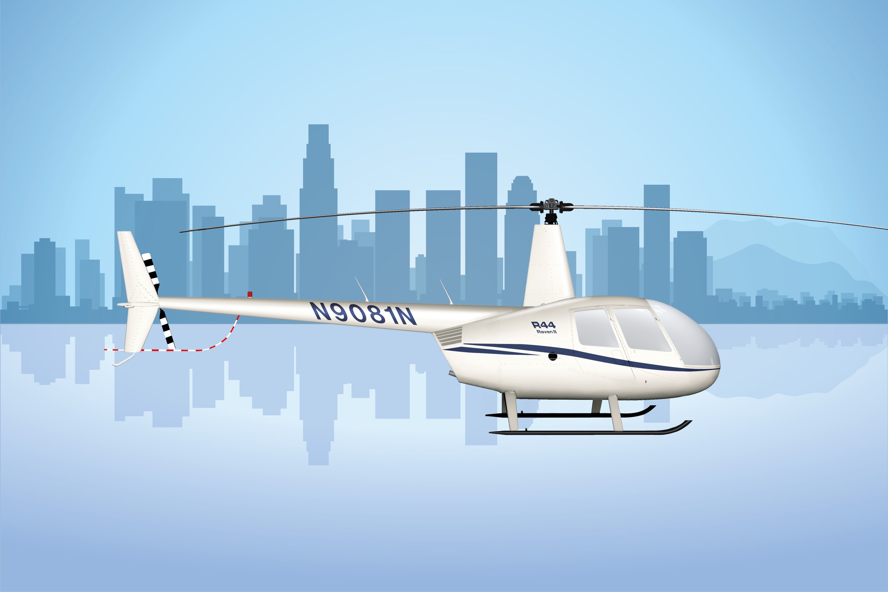 Robinson R44 Raven II Helicopters for Sale | AvBuyer