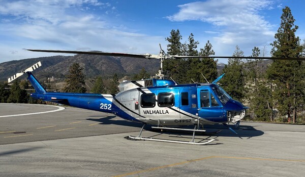 1976 Bell 205 For Sale | Canada. 20280 hrs. | AvBuyer