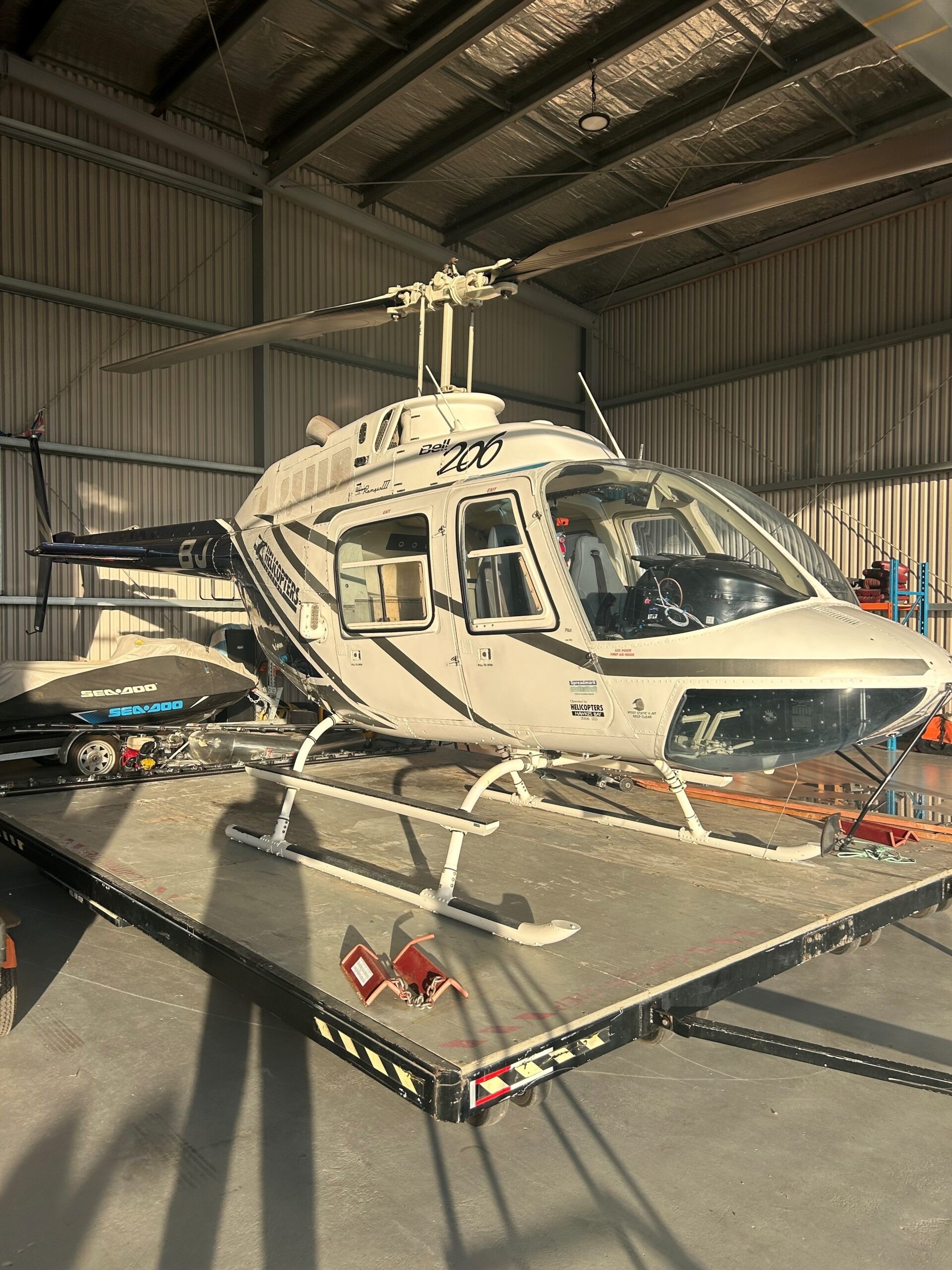 Bell 206 Helicopters for Sale | AvBuyer