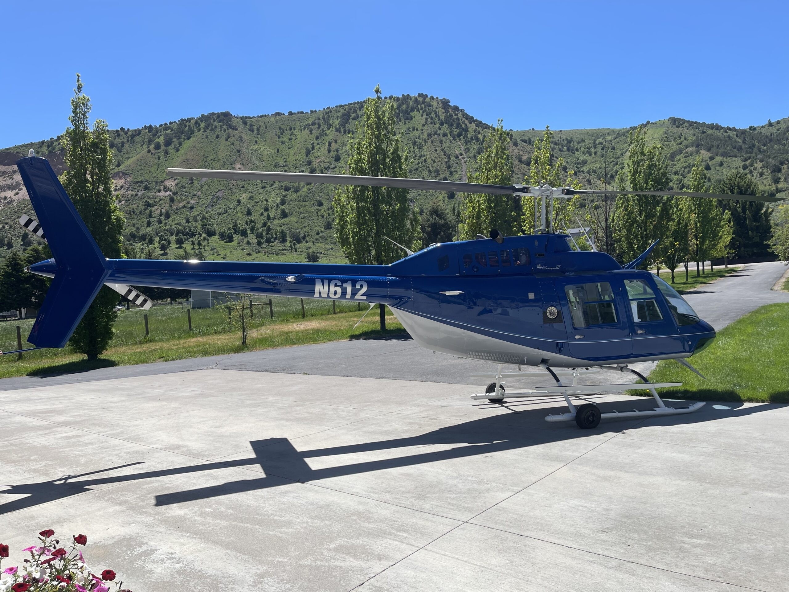 Bell 206B III Helicopters for Sale | AvBuyer