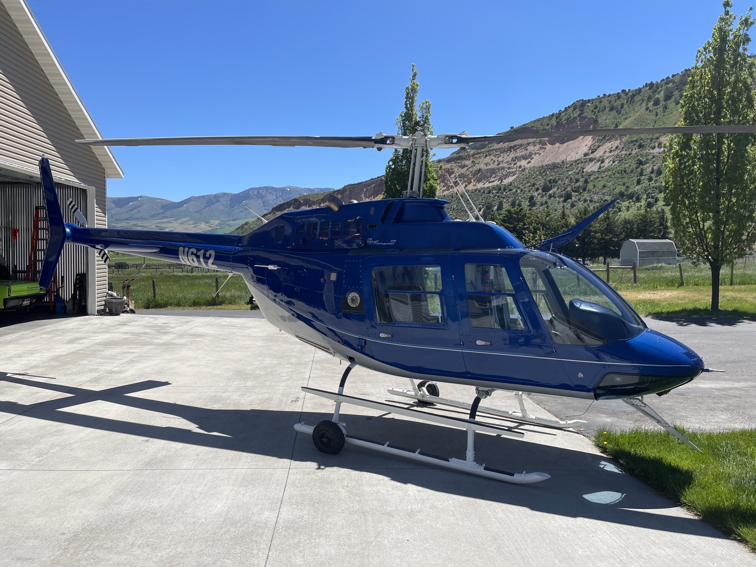 Bell 206 Helicopters for Sale | AvBuyer