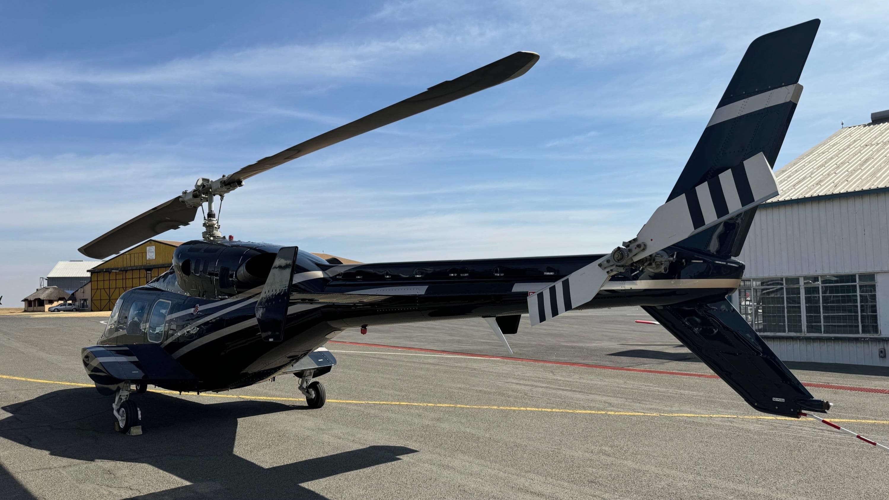 1983 Bell 222 For Sale | ZA. 2 | AvBuyer
